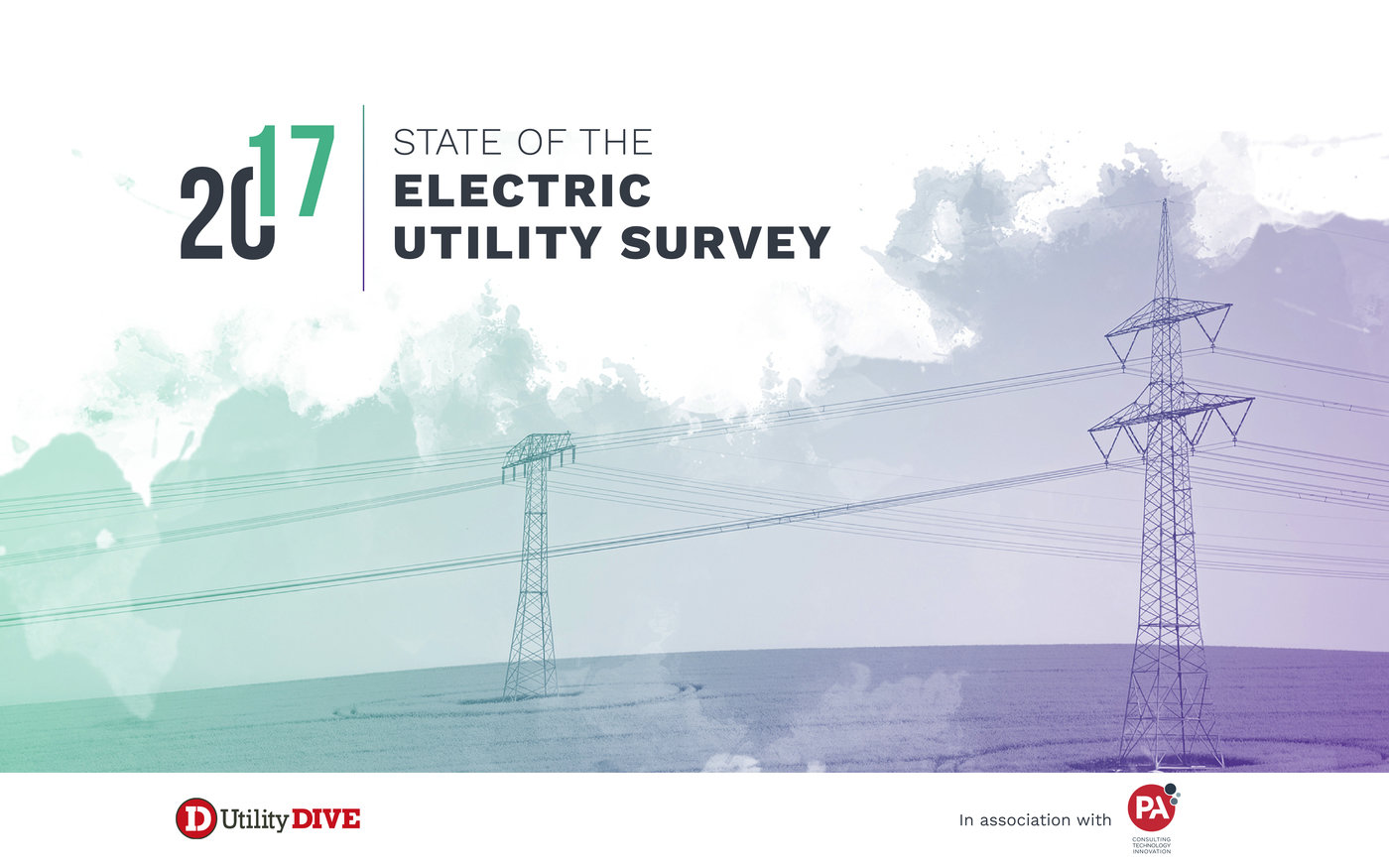 State of Electric Utility Survey 2017 by Kendall Davis at Coroflot.com