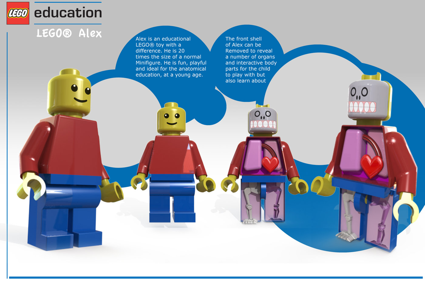 LEGO Education by Joel Seddon at Coroflot.com