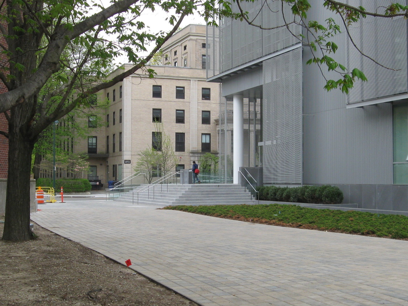 MIT Media Lab Expansion Cambridge, MA by Chris J. Machold at Coroflot.com