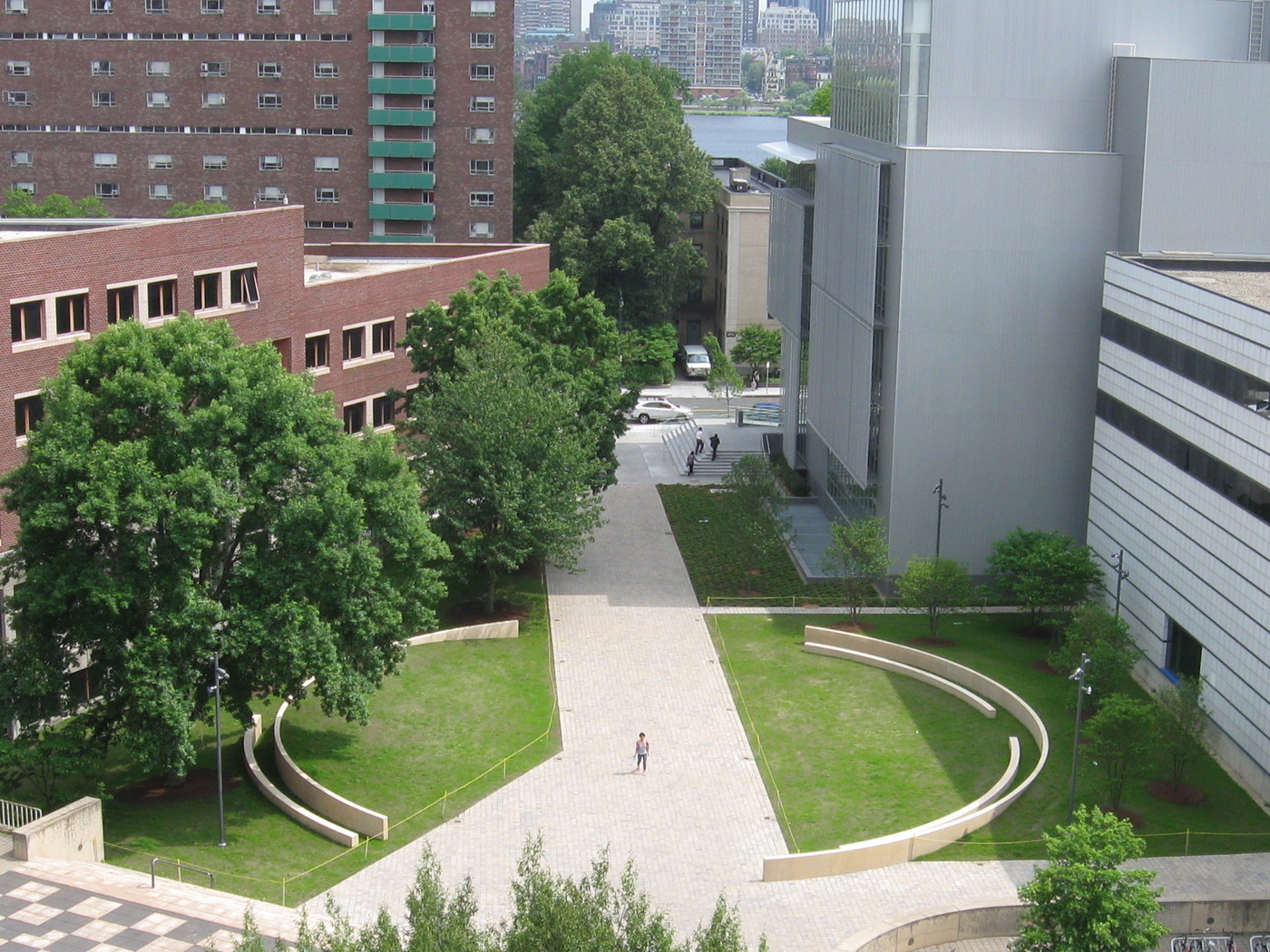 MIT Media Lab Expansion Cambridge, MA by Chris J. Machold at Coroflot.com