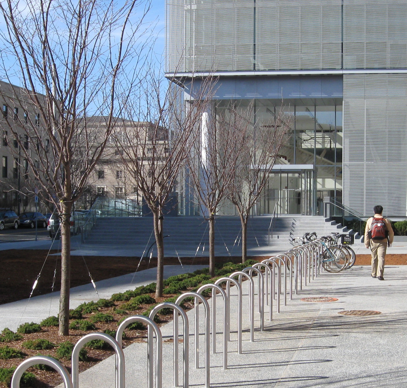 MIT Media Lab Expansion Cambridge, MA by Chris J. Machold at Coroflot.com