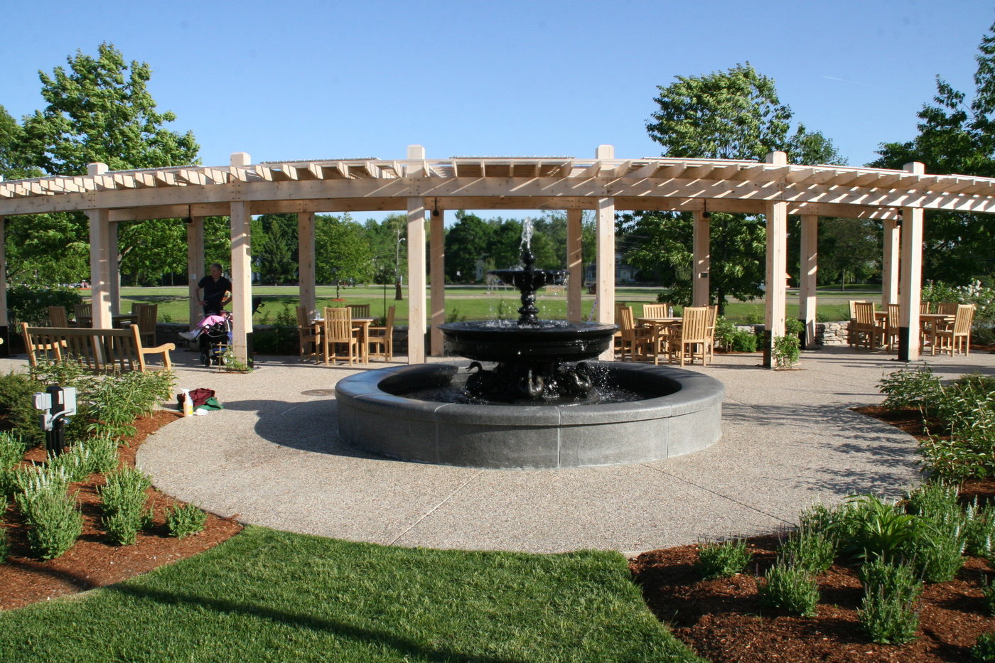 D'Youville Senior Care Park Lowell, MA by Chris J. Machold at Coroflot.com