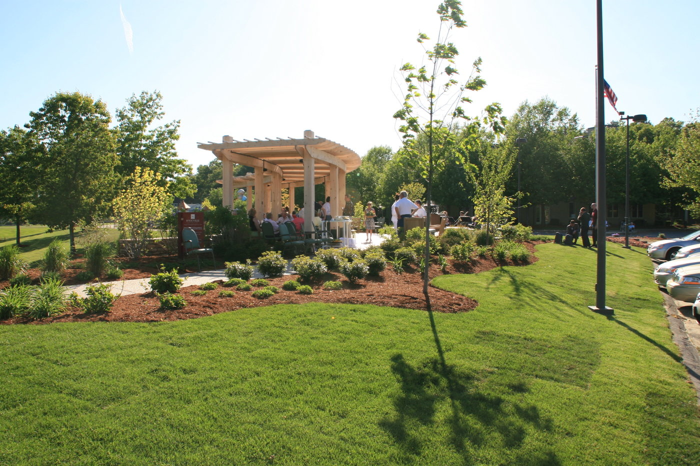 D'Youville Senior Care Park Lowell, MA by Chris J. Machold at Coroflot.com