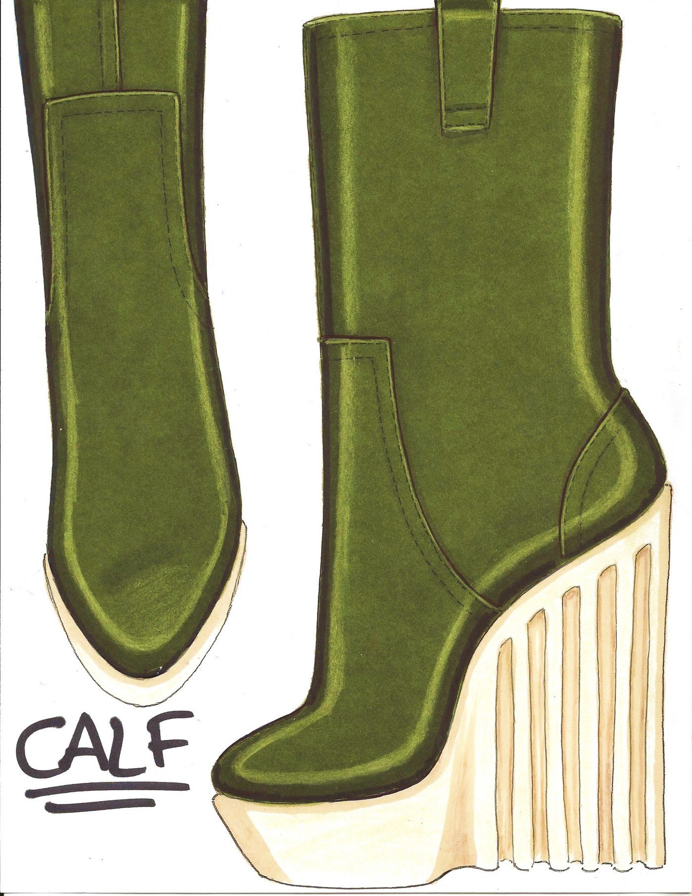 STEVE GOSS FALL 2012 LUXURY WOMEN'S SHOE COLLECTION by STEVE GOSS at ...