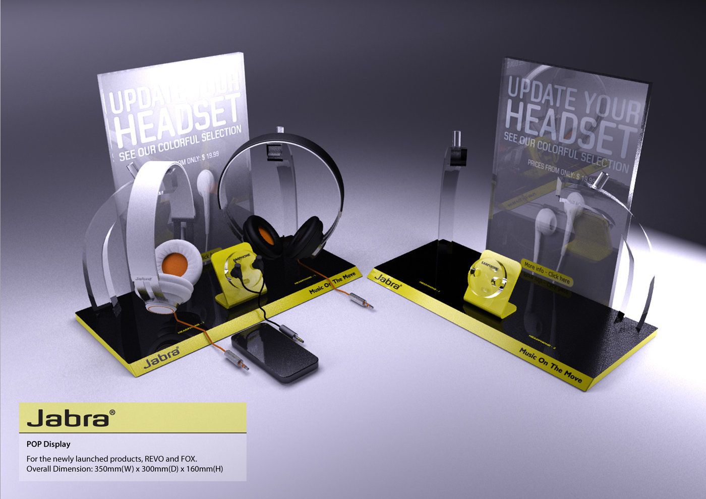 GLORIFIERS DESIGN by Vicky Riana at Coroflot.com