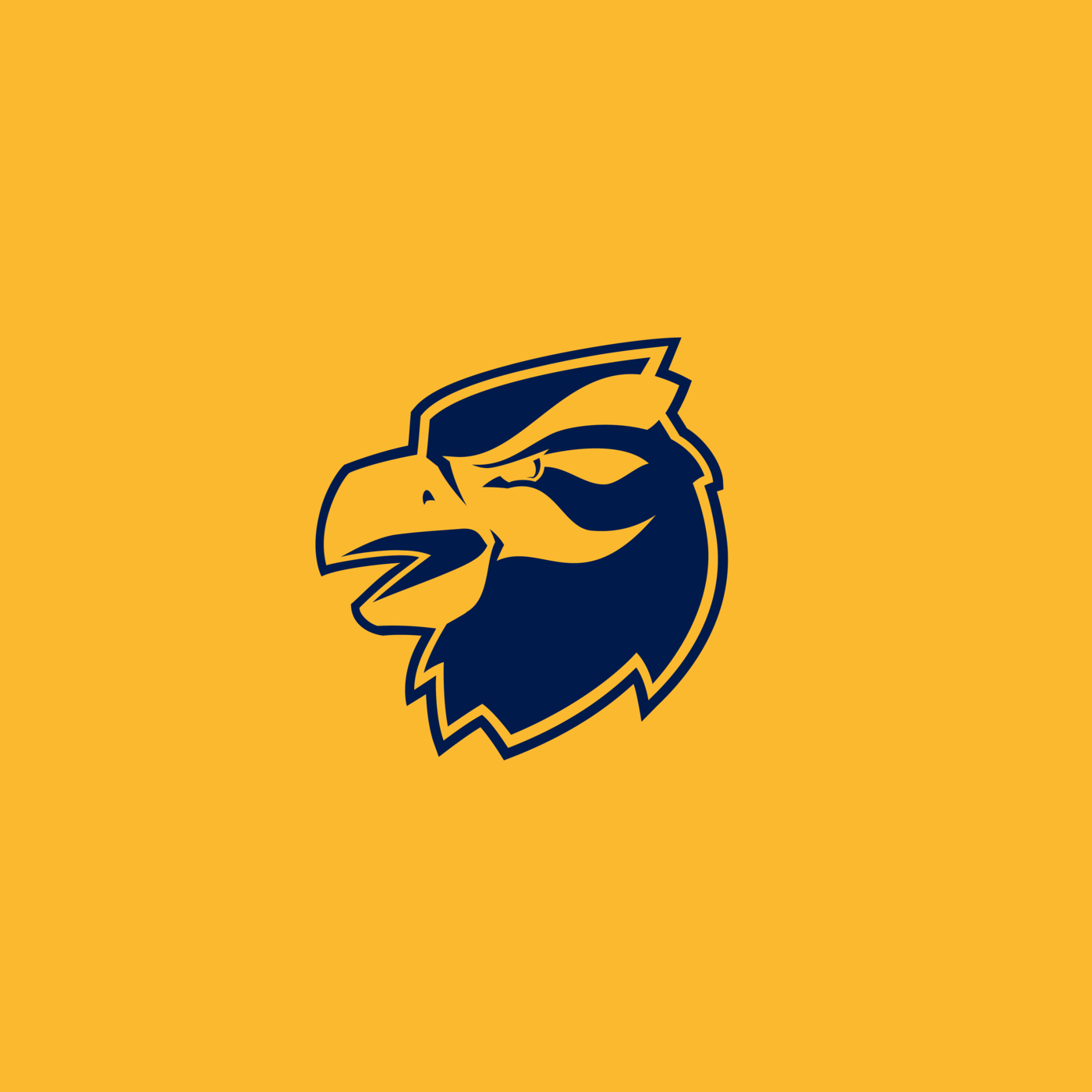 University of Wisconsin-Eau Claire Mascot Logo by Joshua Thorson at ...