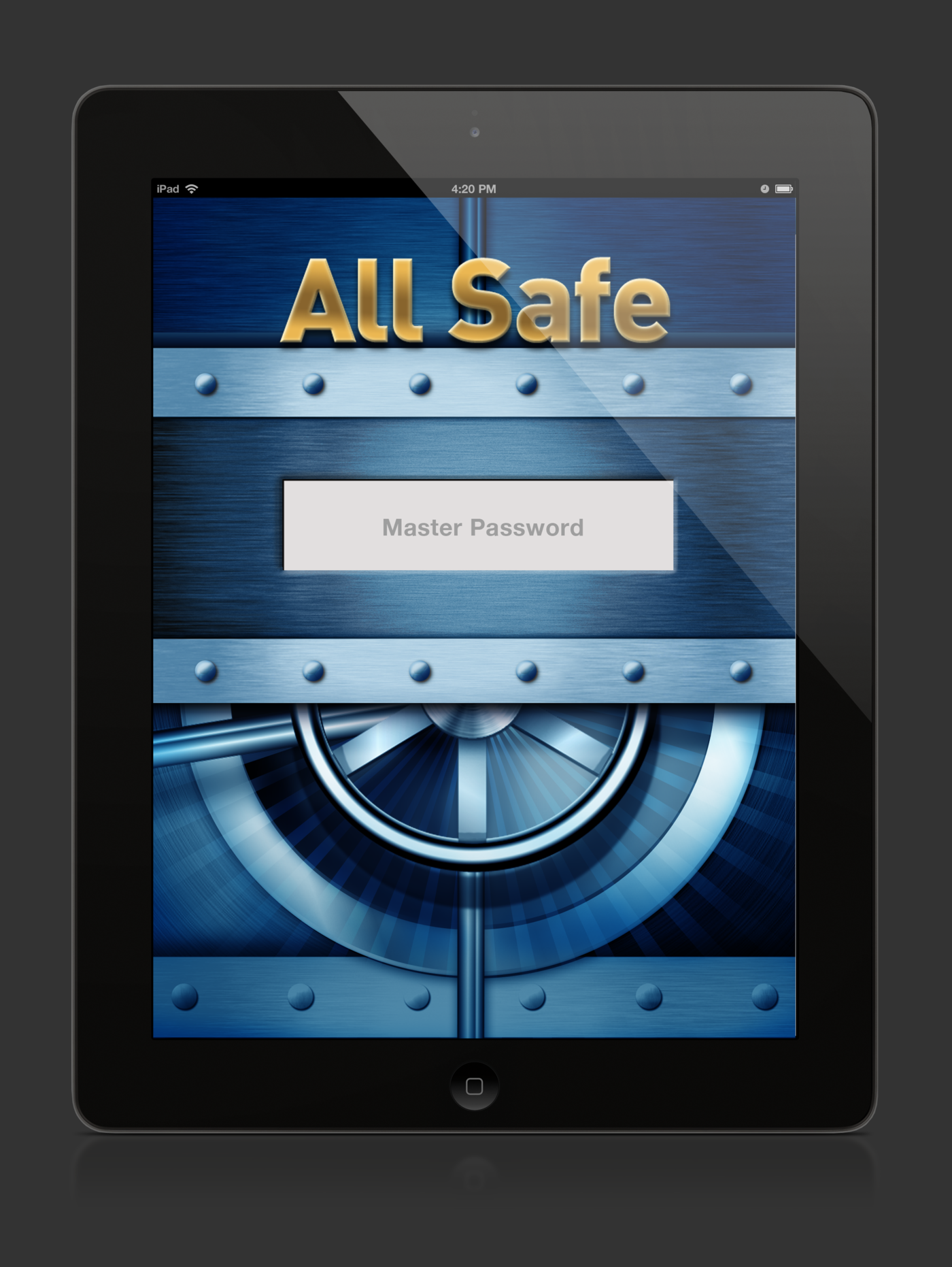 User Interface Design - AllSafe by Laqueen Choy at Coroflot.com