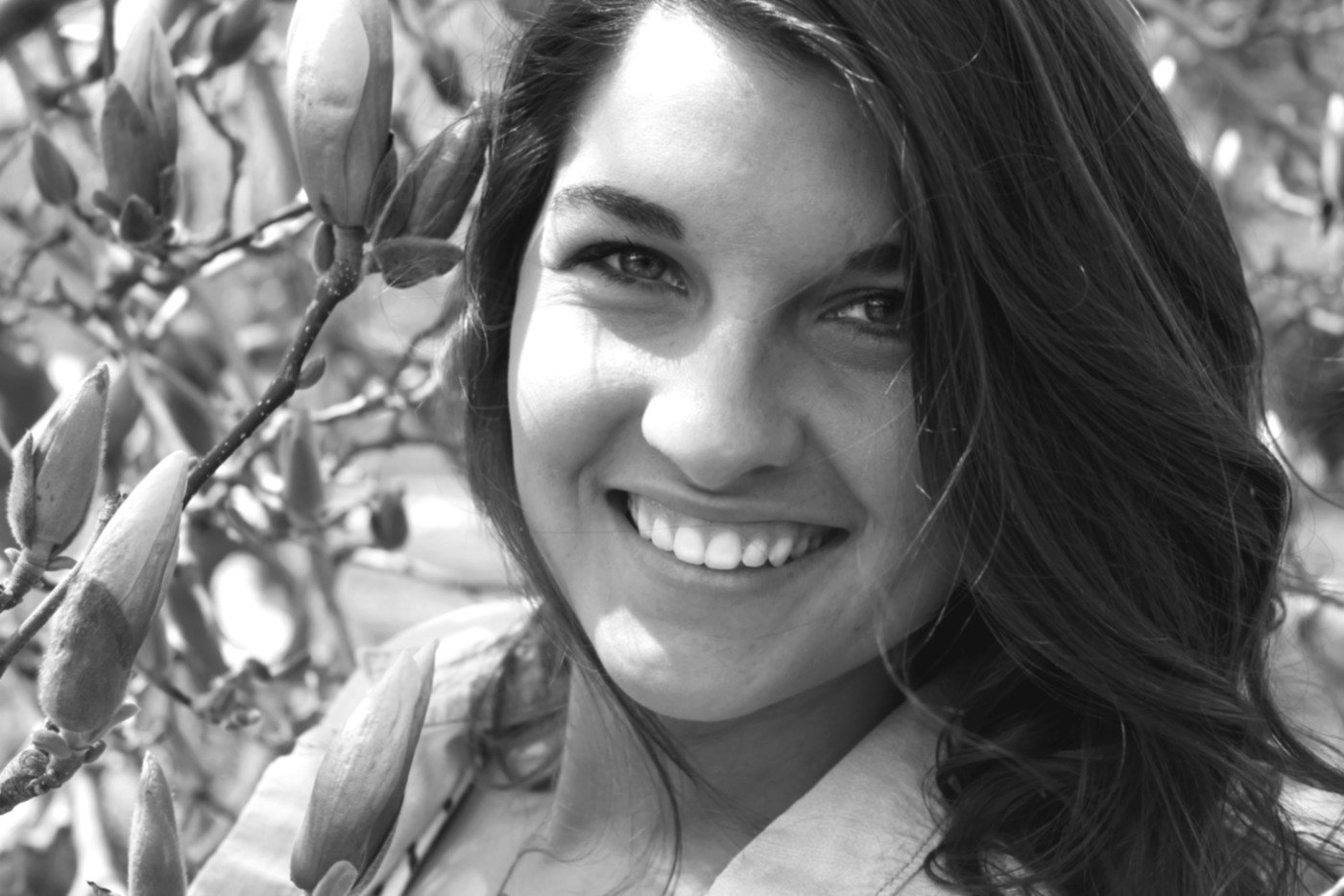 Sam Portrait shoot by Rachel Krier at Coroflot.com