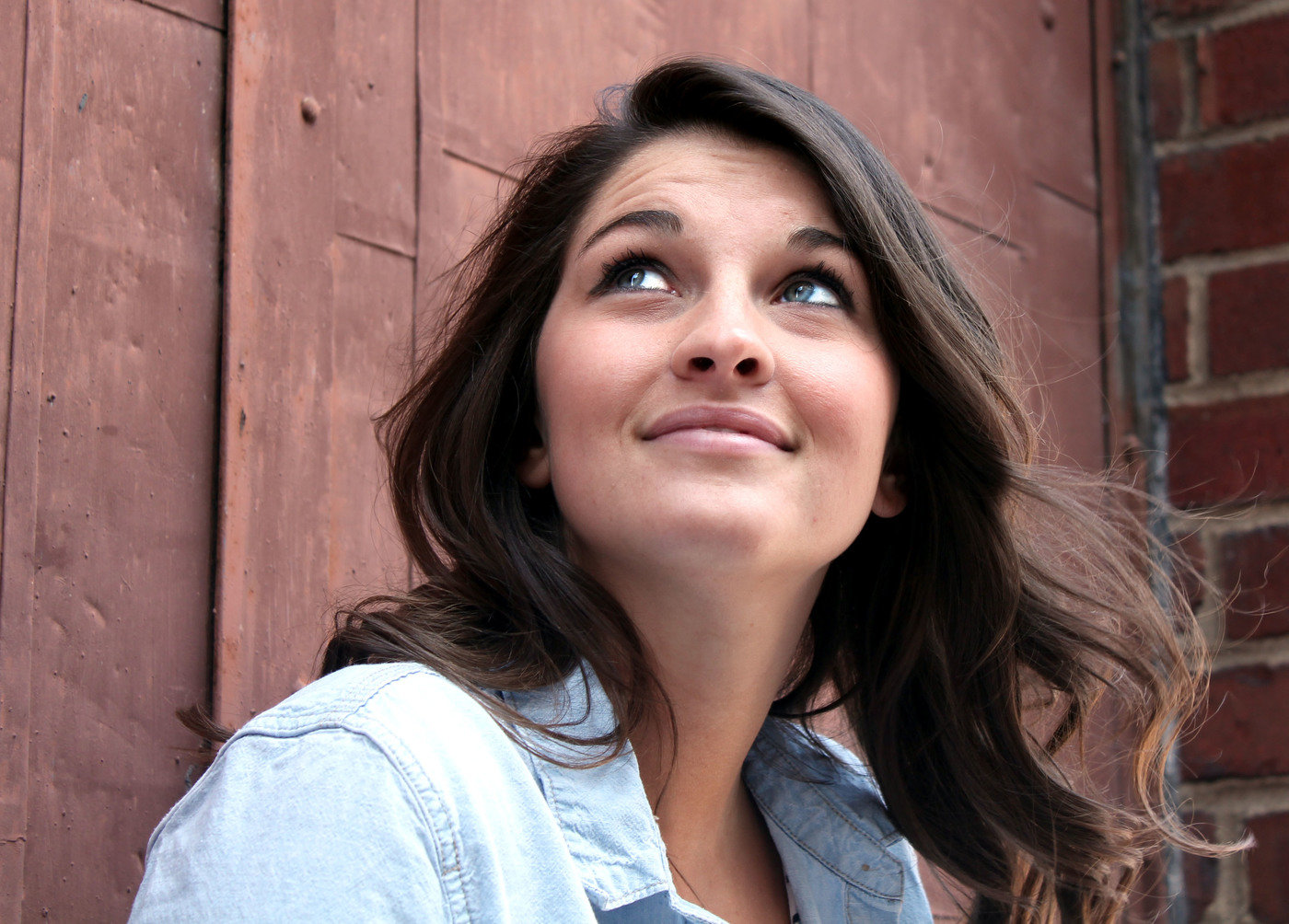 Sam Portrait shoot by Rachel Krier at Coroflot.com