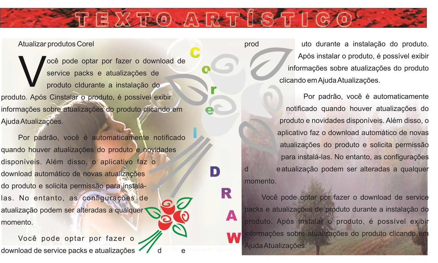 Texto Artístico by Vinicio Ferreira at Coroflot.com