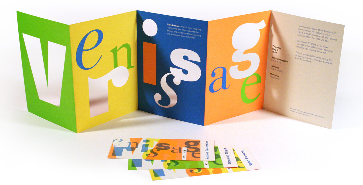 Museum of Contemporary Art: Membership Materials by Brian Pentecost at ...