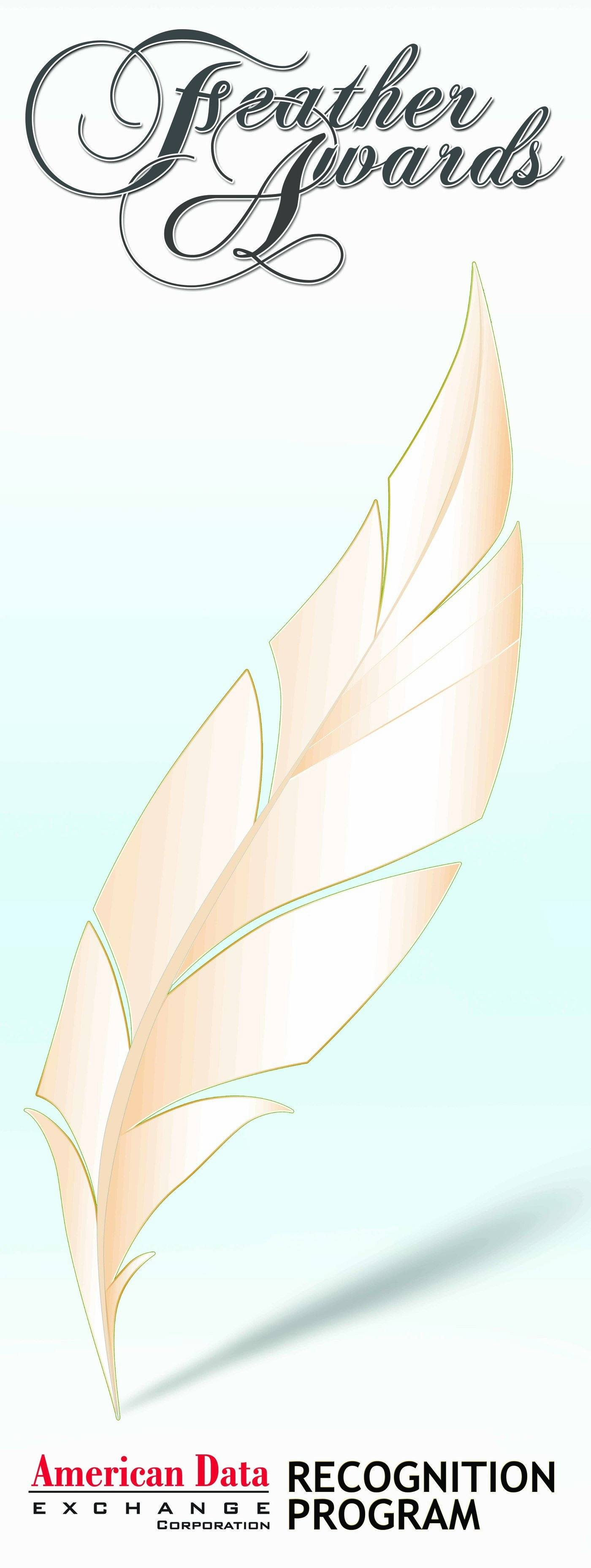 AMDATEX Feather Awards (Logo, Tarp & PinsDesign) by Deviousice ...