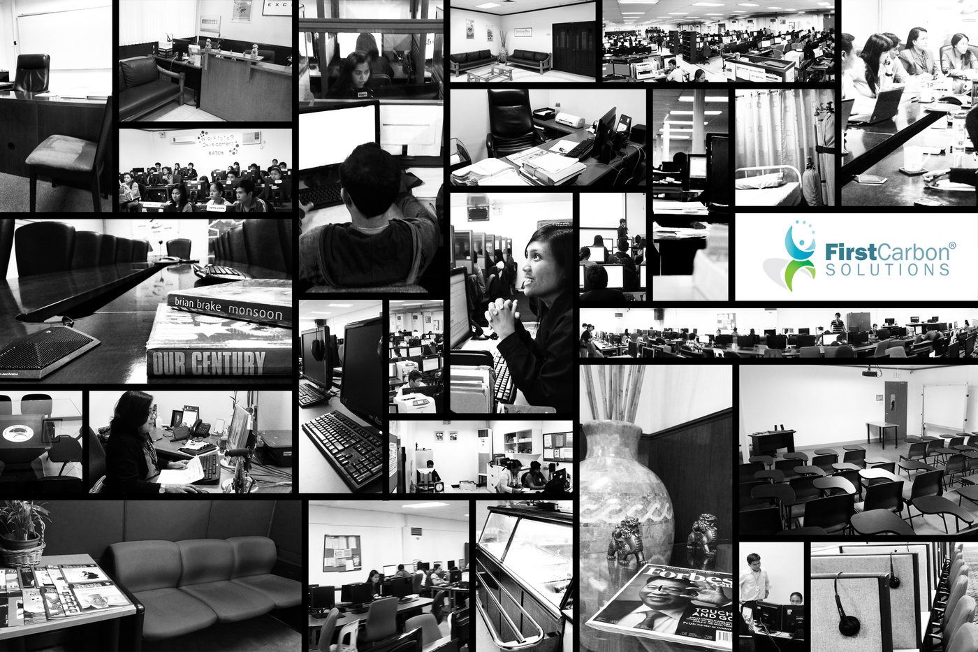 AMDATEX Photowall Design by Deviousice Buencamino at Coroflot.com