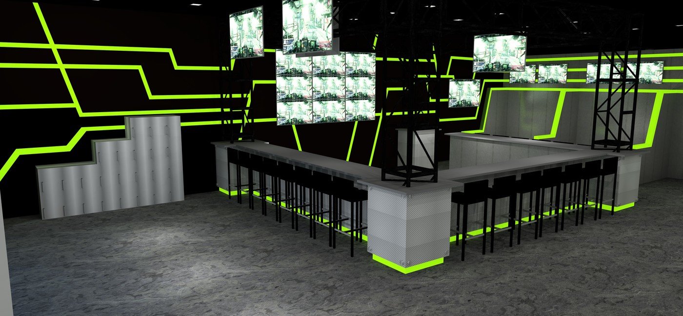 Mind Immersions - DS15 by Kelly Lofgren Oliver at Coroflot.com