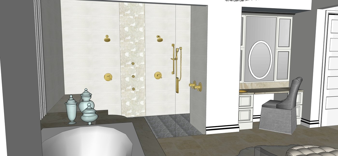 Nejames Residence - DS15 by Kelly Lofgren Oliver at Coroflot.com