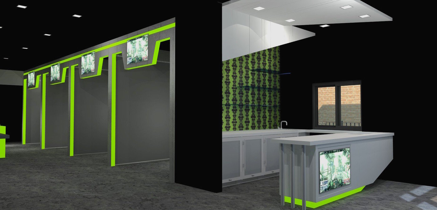 Mind Immersions - DS15 by Kelly Lofgren Oliver at Coroflot.com