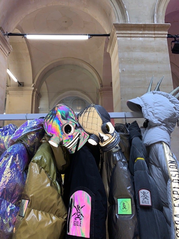GJO.E Trade show and Runway samples by Anna Roshchina at Coroflot.com