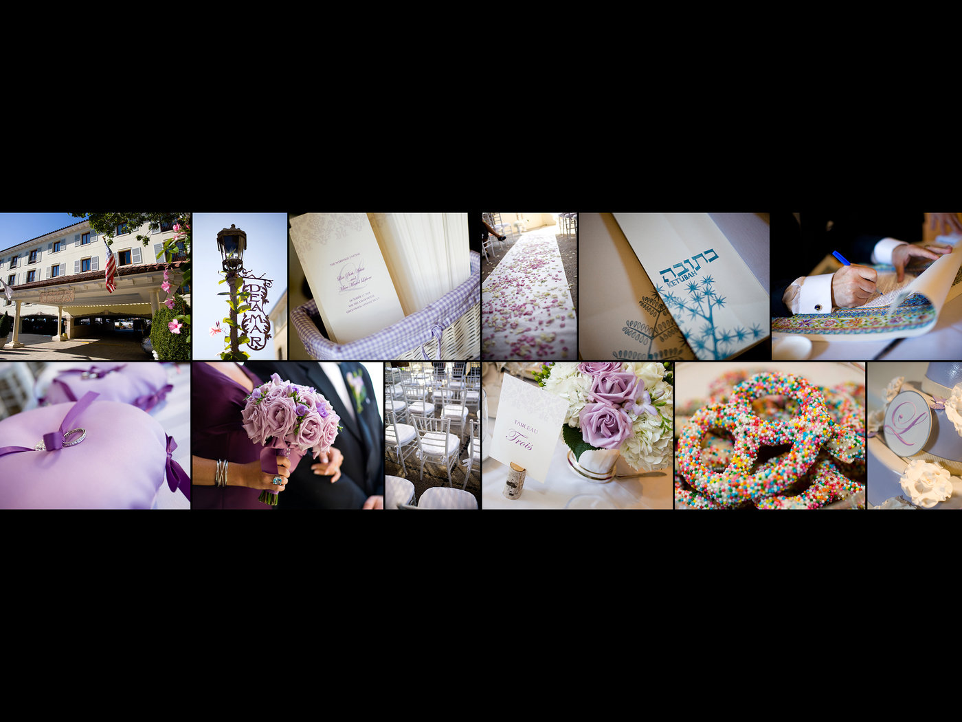 Sample album design for Collages.net by nicole verna at Coroflot.com