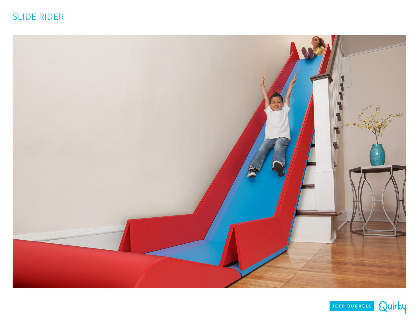 Slide Rider by Jeff Burrell at Coroflot.com