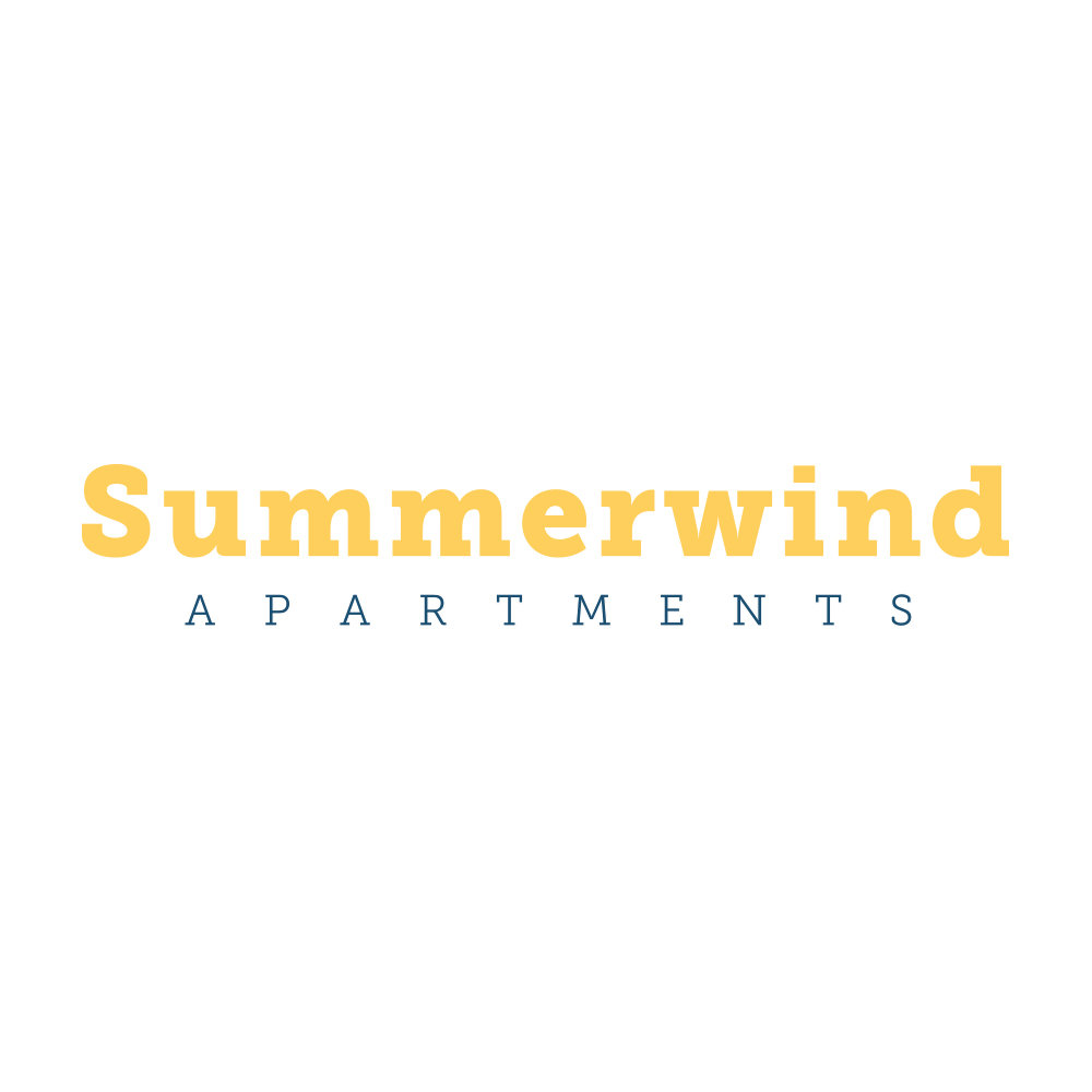 Summerwind Apartment Logo by Richard Nhan at Coroflot.com