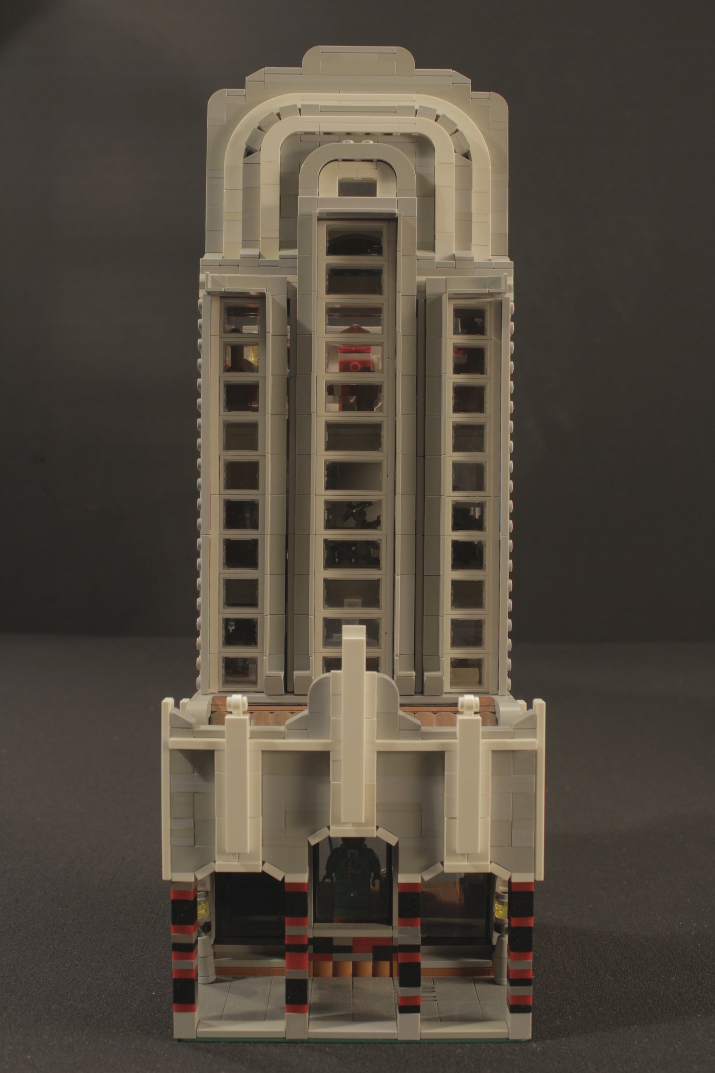 Art Deco Building (Prédio Art Deco) by João Francisco Costa Barros at ...