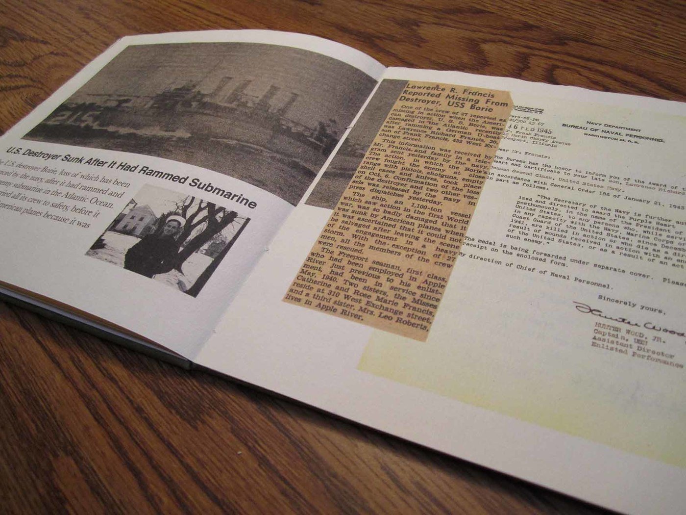 Biozine- For the Love of Family by Megan Schwitz at Coroflot.com