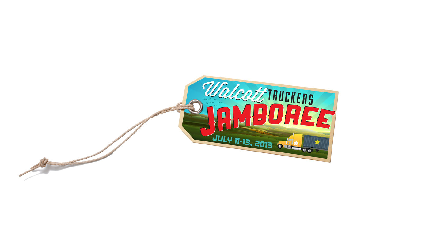 Jamboree Tags by Michael Ray Nott at Coroflot.com