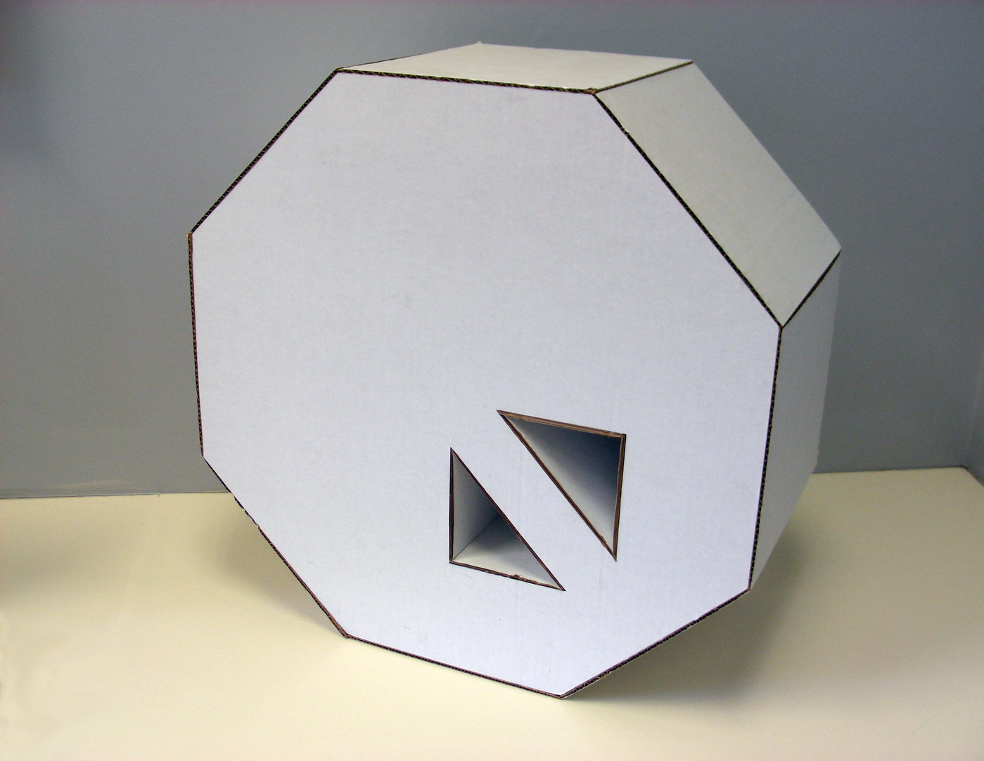 3-Dimensional Type by Tim Doser at Coroflot.com