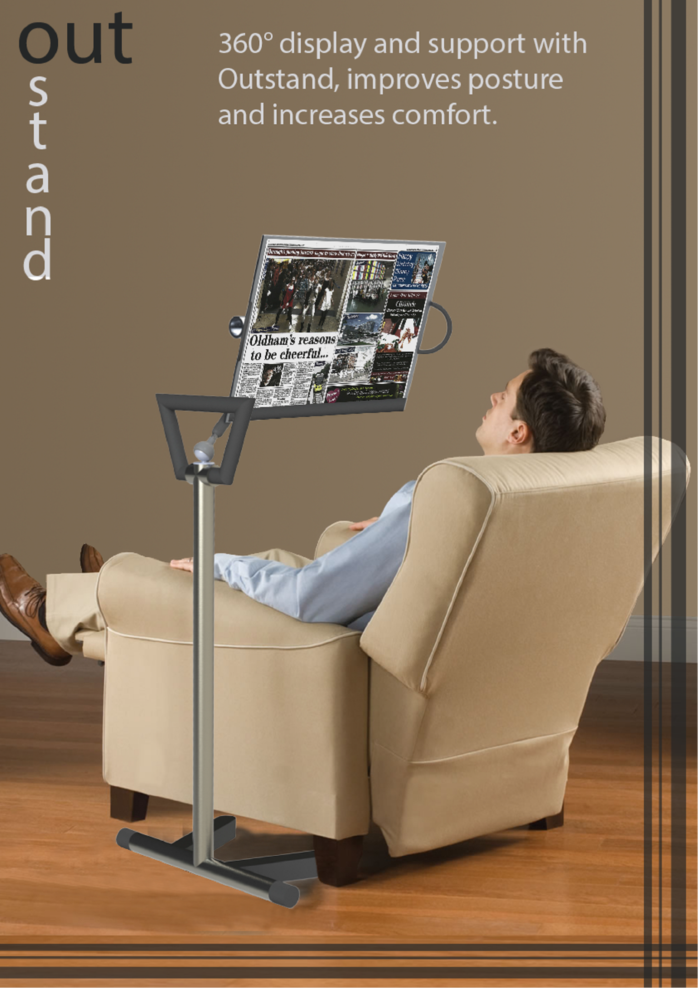 Reading Aid by Owen Addicott at Coroflot.com