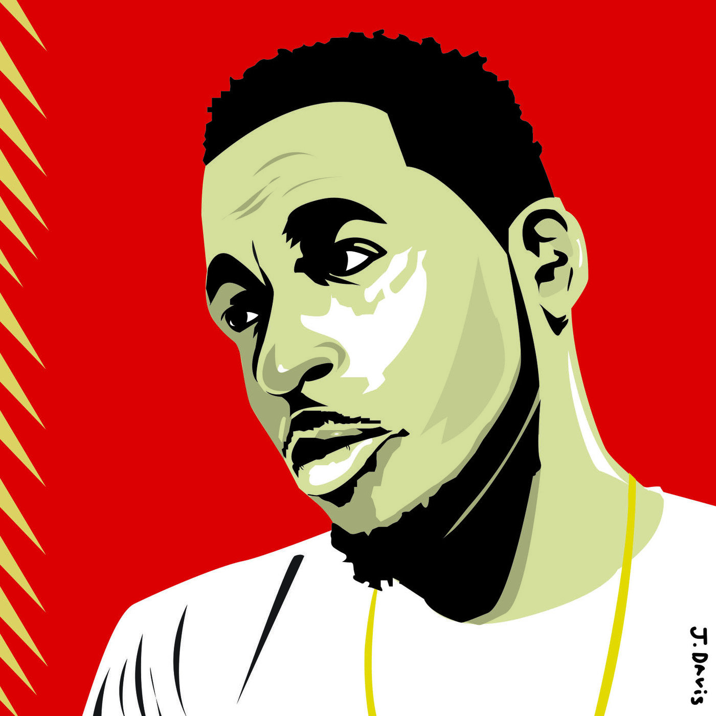 Music Art by Jarrett Davis at Coroflot.com