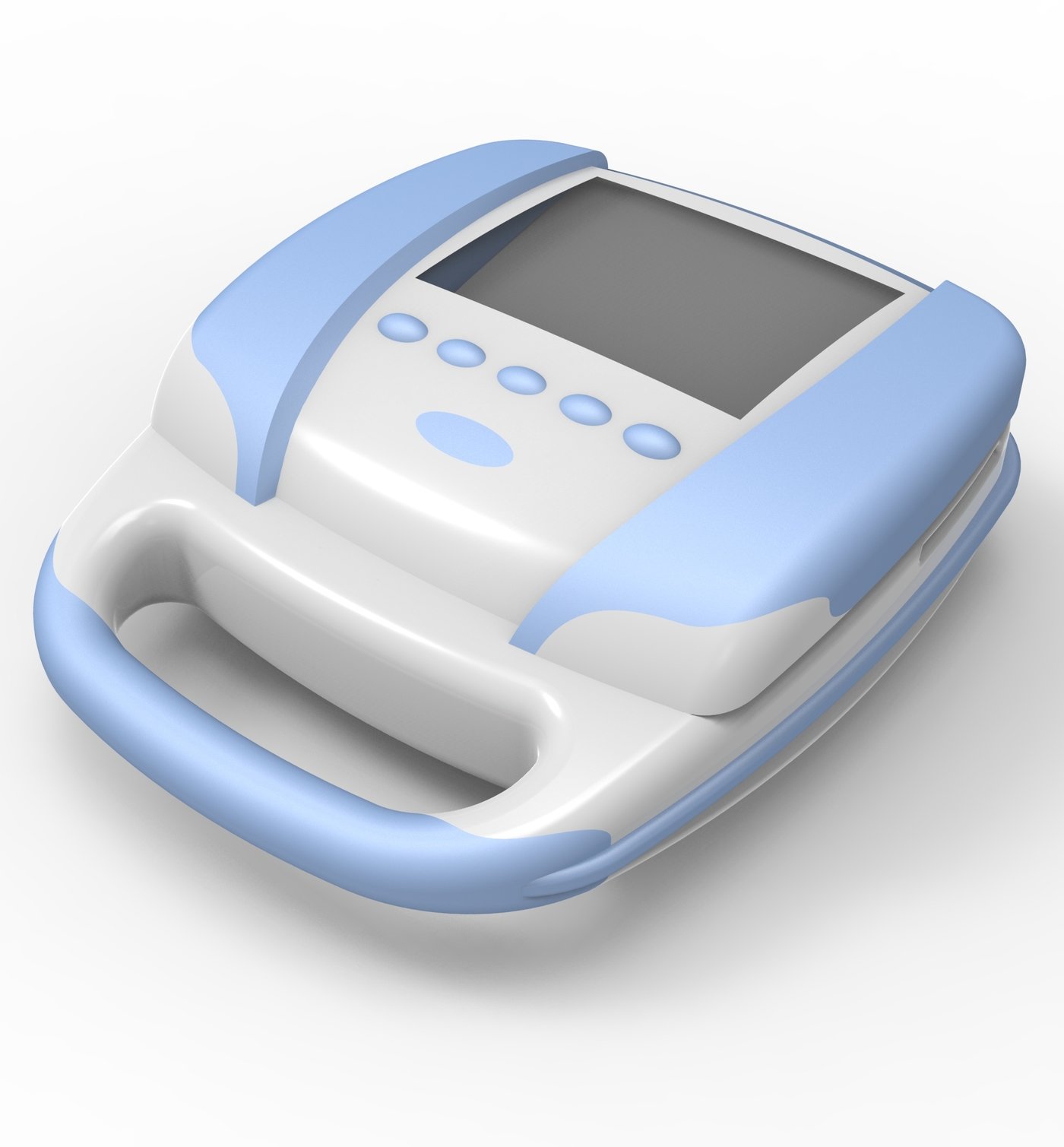 Verathon Bladderscan - Concepts by Randy Mills at Coroflot.com