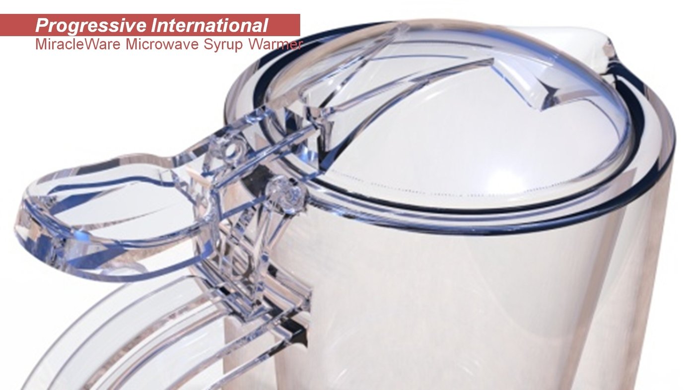 Syrup Warmer- Progressive International by Randy Mills at Coroflot.com