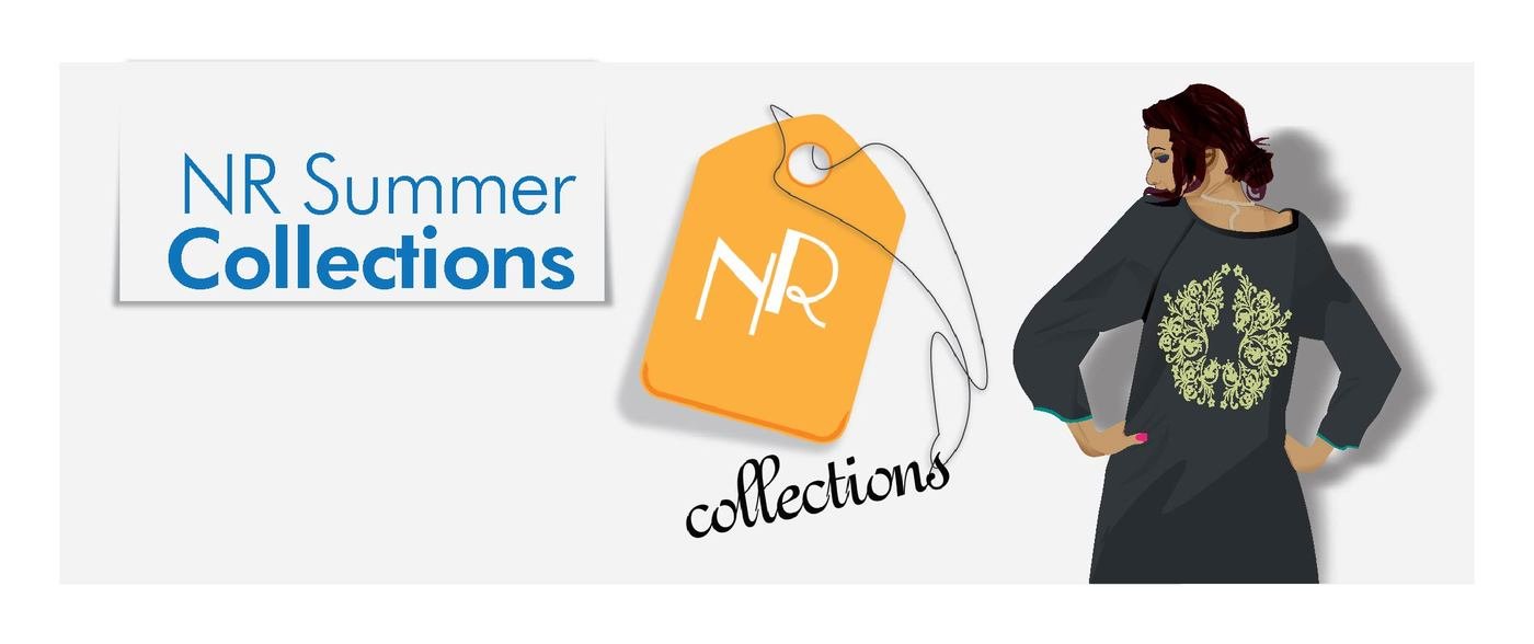 NR Collection Web Banners by Syed Haris at Coroflot.com