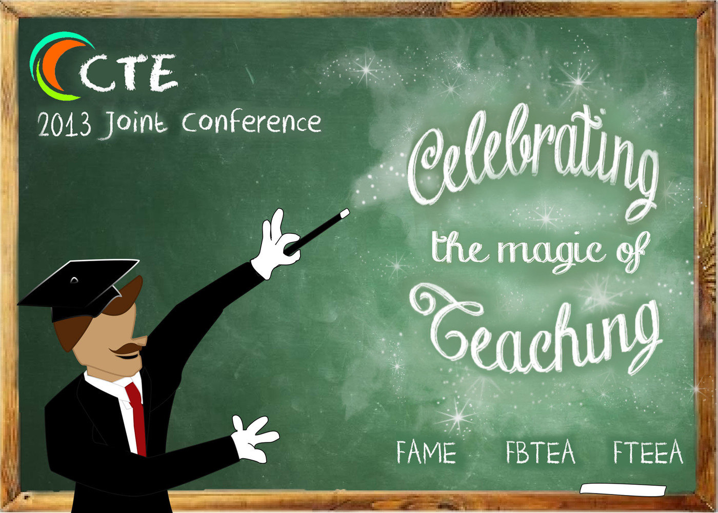 CTE Event Banner by Ciara Conol at Coroflot.com