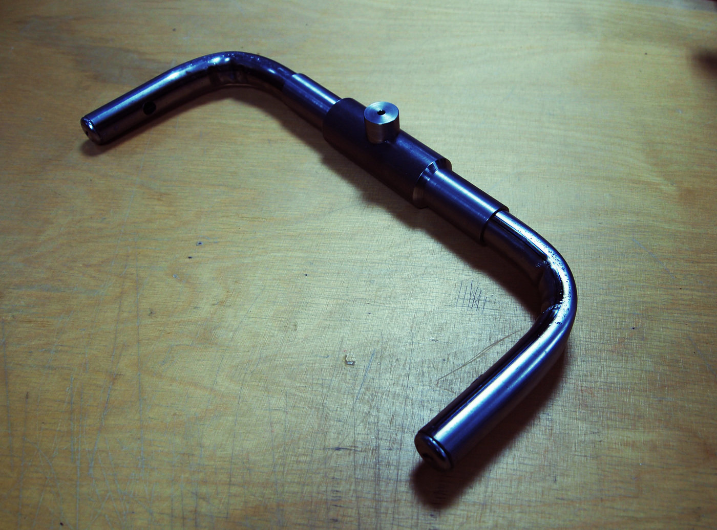 The Bull Lock by Andrew Flynn at Coroflot.com