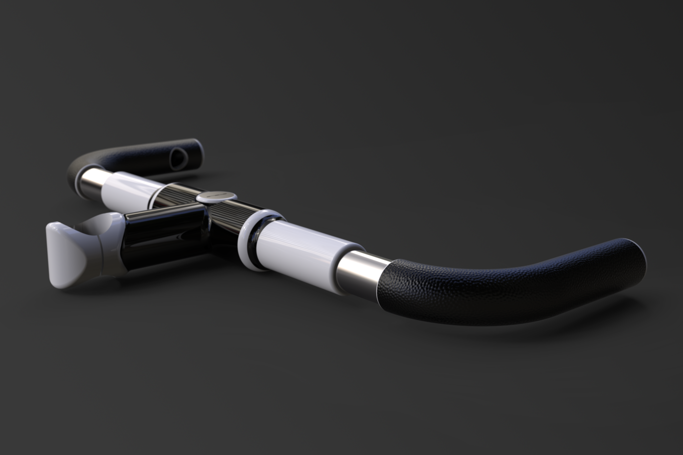 The Bull Lock by Andrew Flynn at Coroflot.com