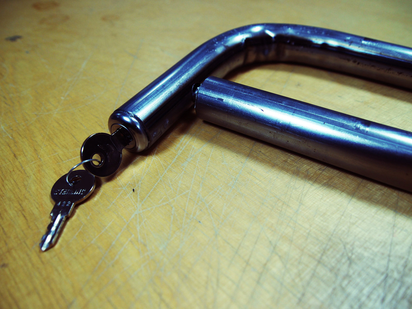 The Bull Lock by Andrew Flynn at Coroflot.com