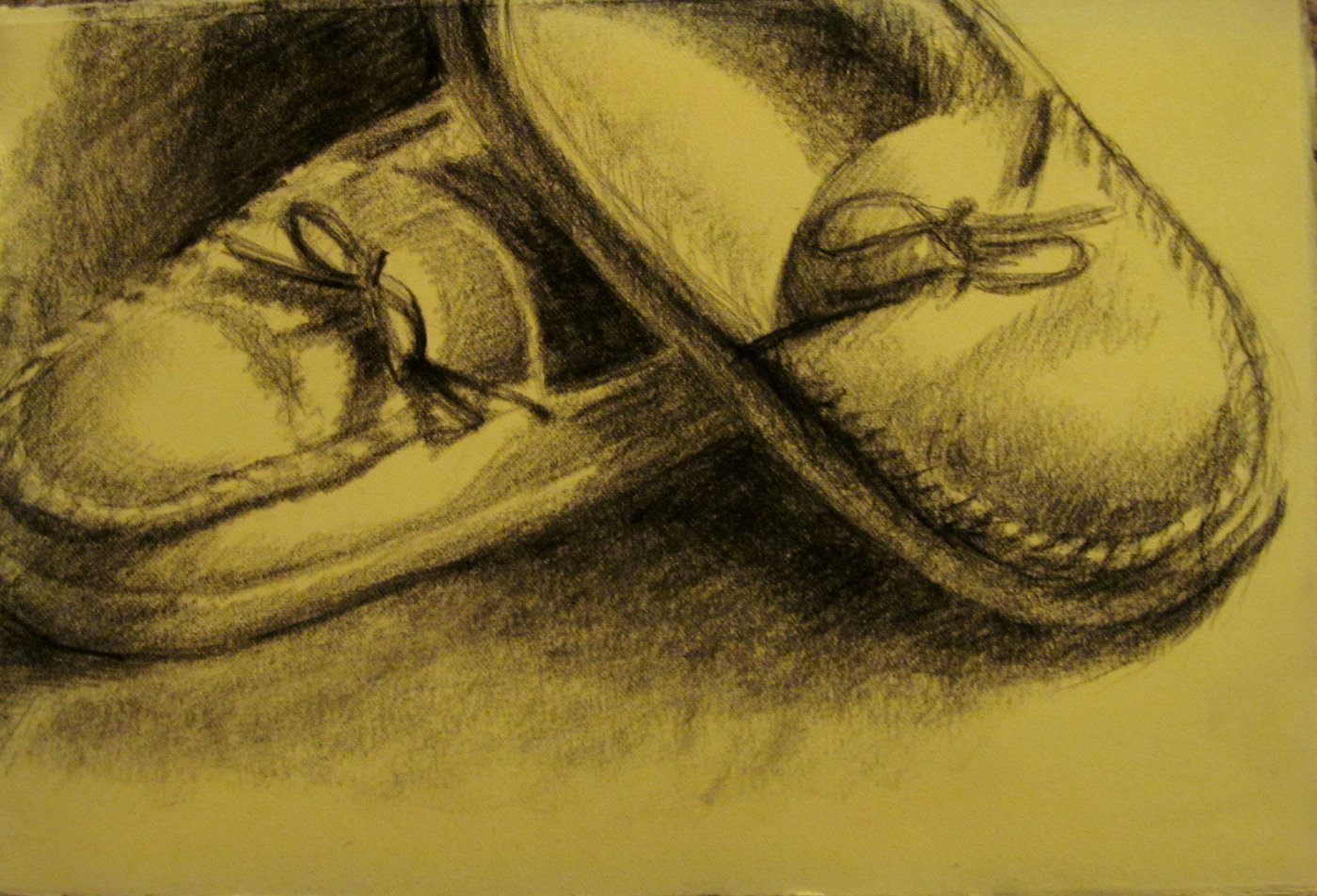 Drawing by Daniel Domzalski at Coroflot.com