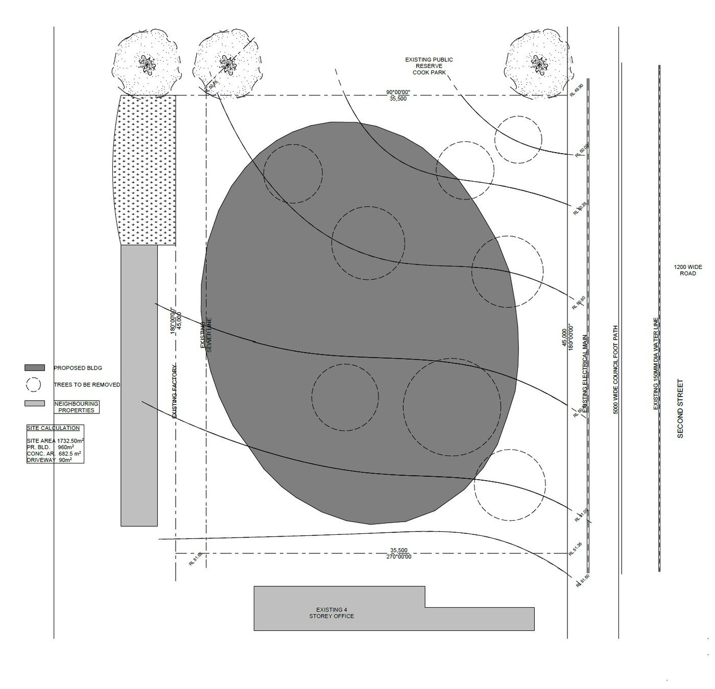 Medium Rise Building by Charn Preet Singh at Coroflot.com
