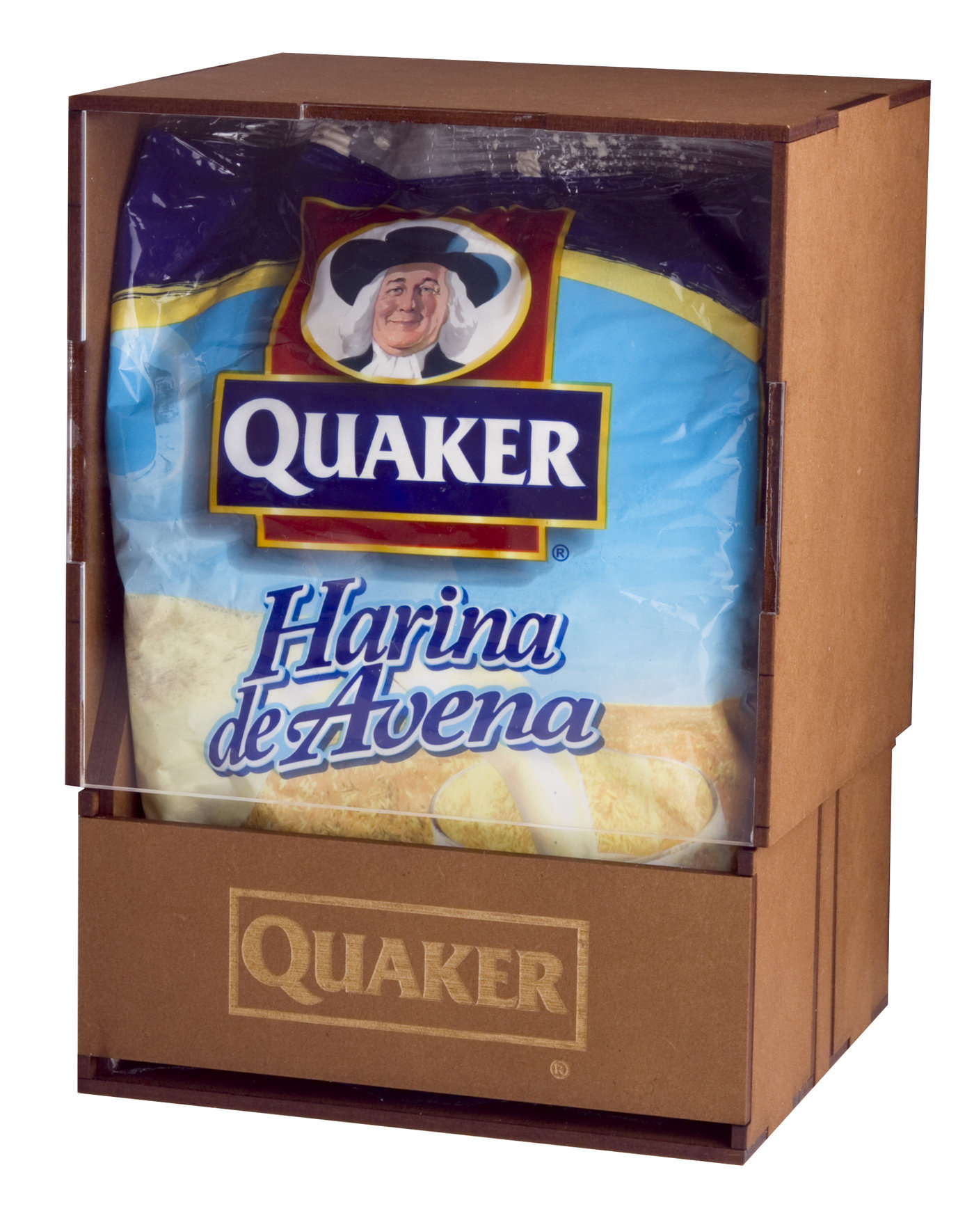 An upload by Laura Campos on Coroflot: to the project Quaker 50 ...