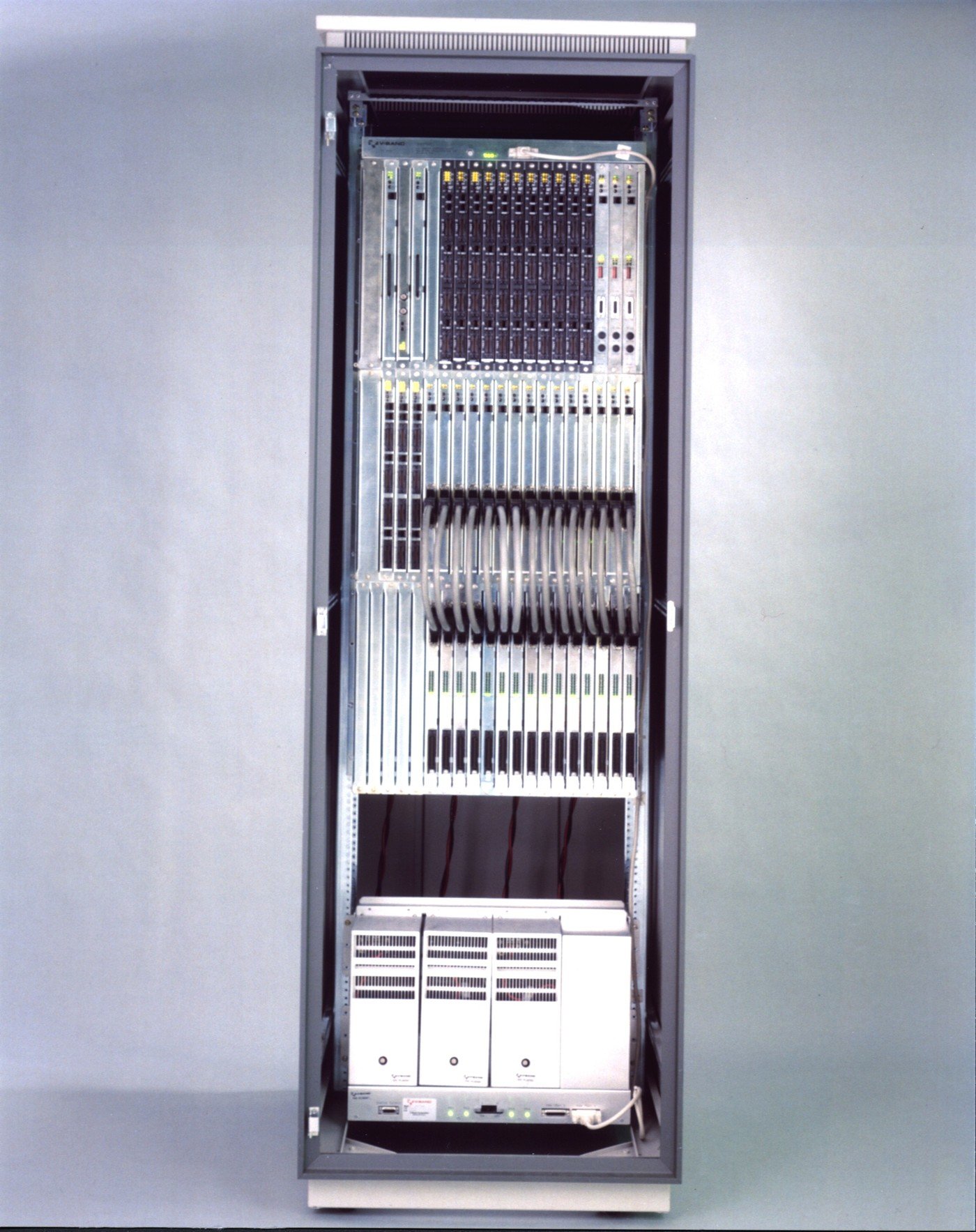 V-Band, Trading Turrets & Consoles by Stephen J. Cole at Coroflot.com