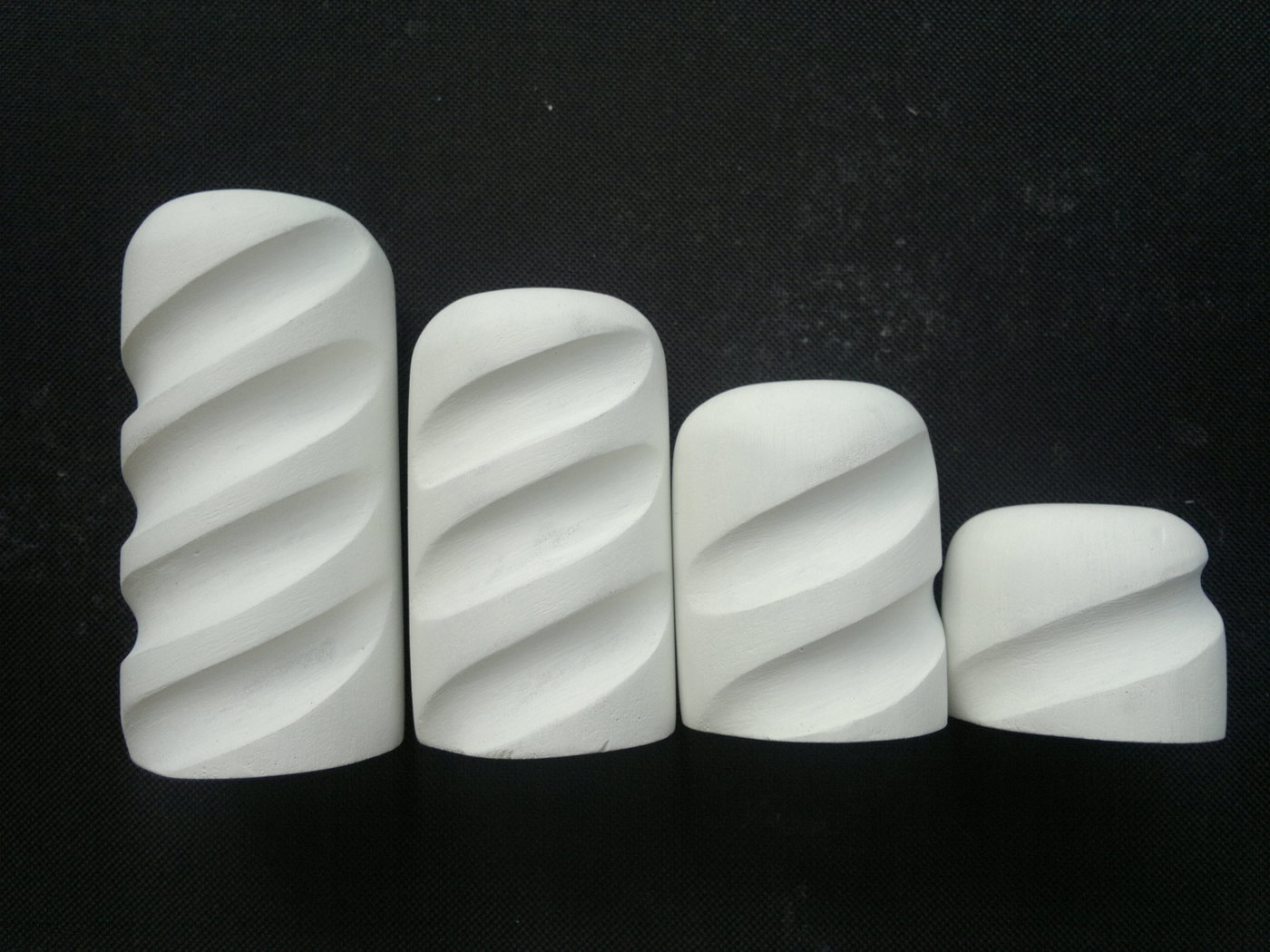 Hierarchy Foam Models by Jake Barker at Coroflot.com