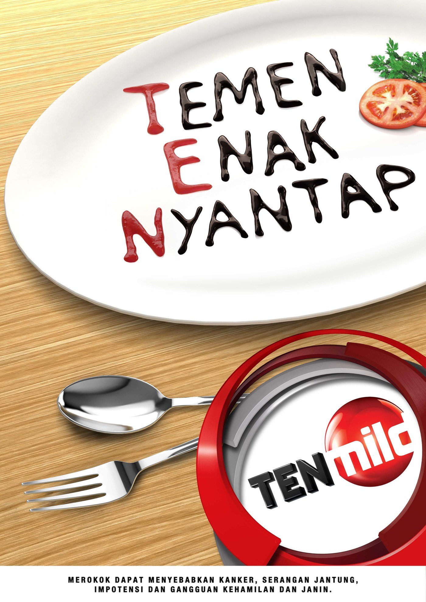 Ten Mild_Temen Enak Nyantap by 3d Visuals at Coroflot.com