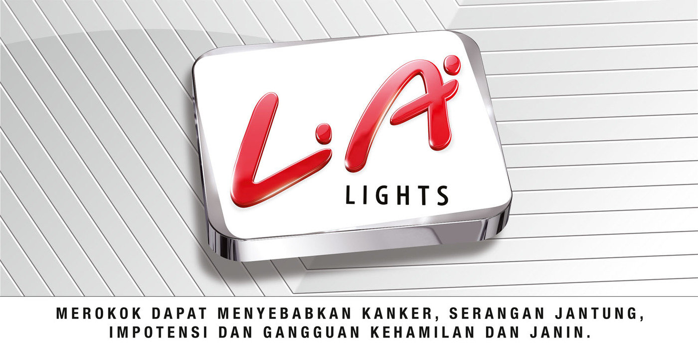 LA Lights_Chrome by 3d Visuals at Coroflot.com