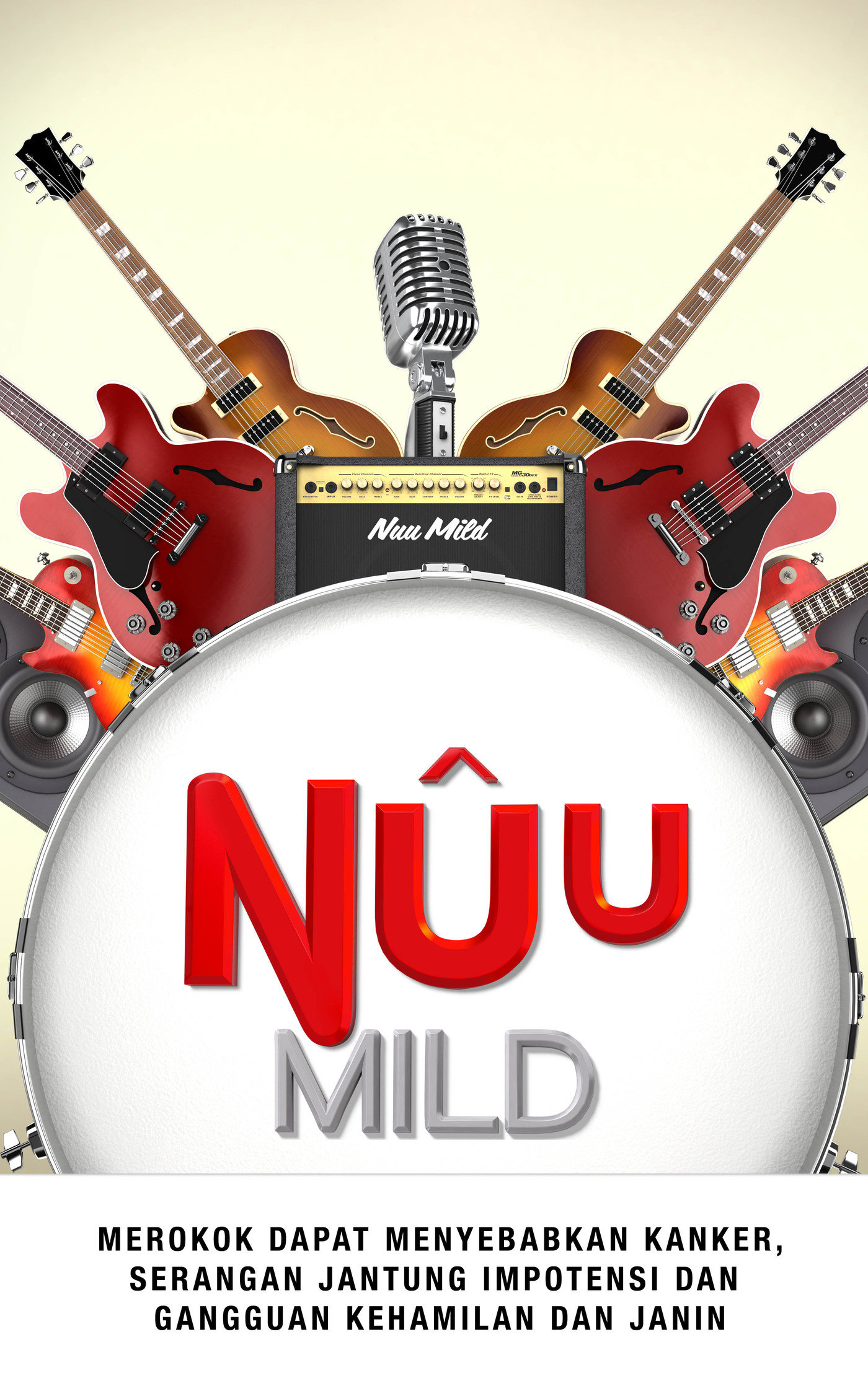 Nuu Mild_instruments by 3d Visuals at Coroflot.com