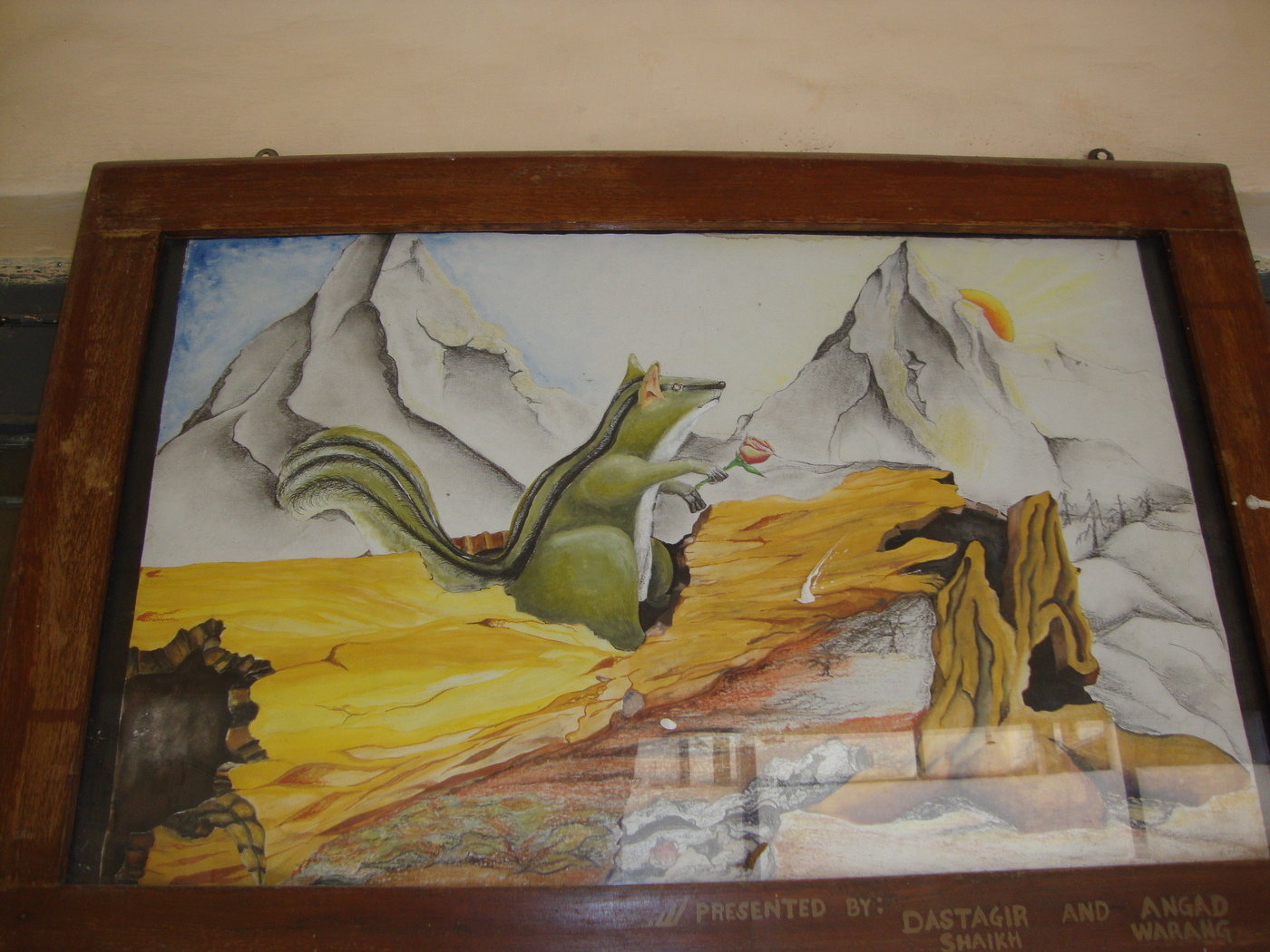 Fine Art Exclusive by Dastagir Shaikh at Coroflot.com