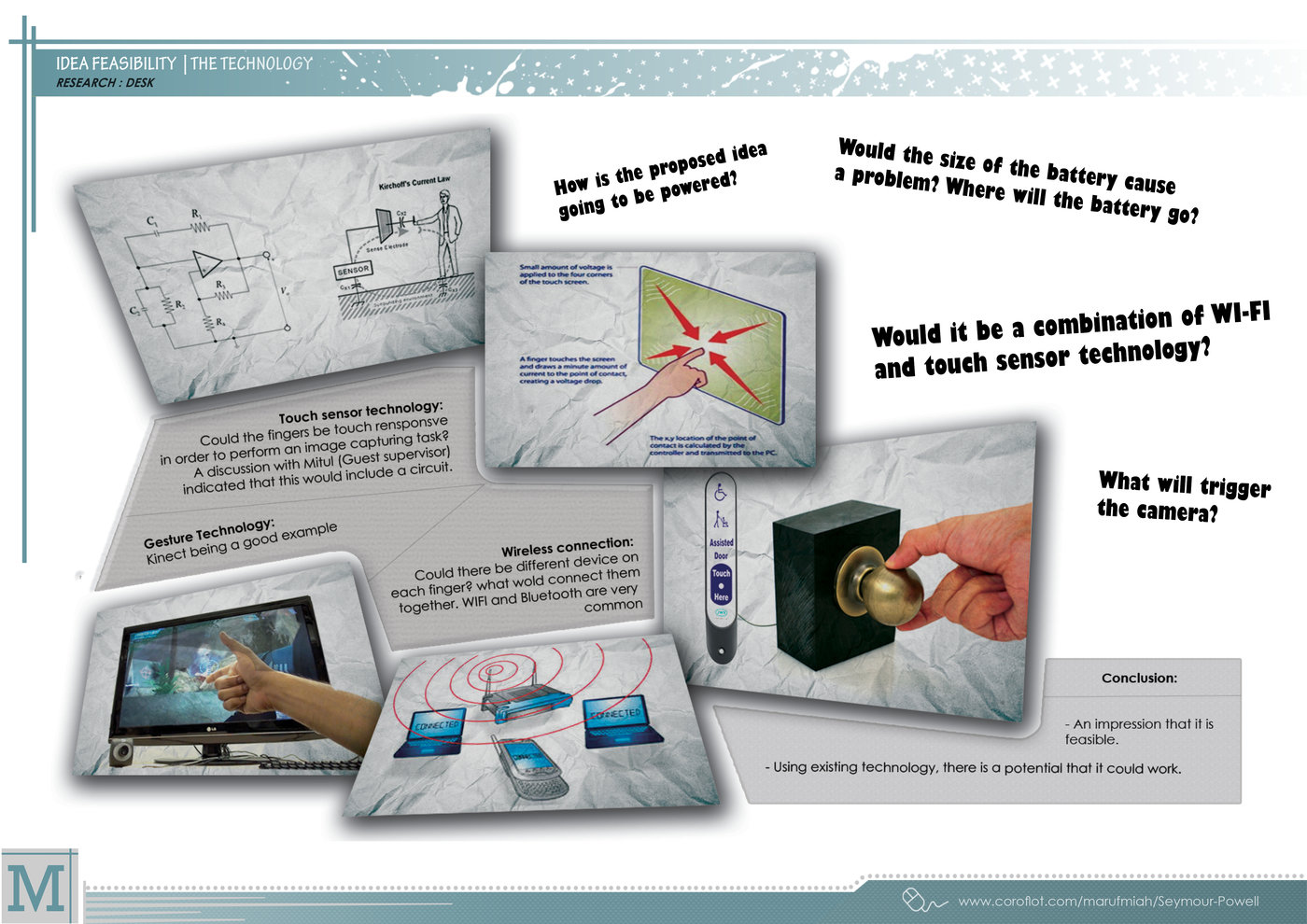 Seymour Powell by Maruf Miah at Coroflot.com