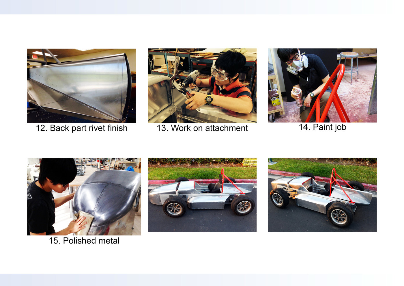 FSAE Electric Race Car Design by Chen-Yu Kuo at Coroflot.com