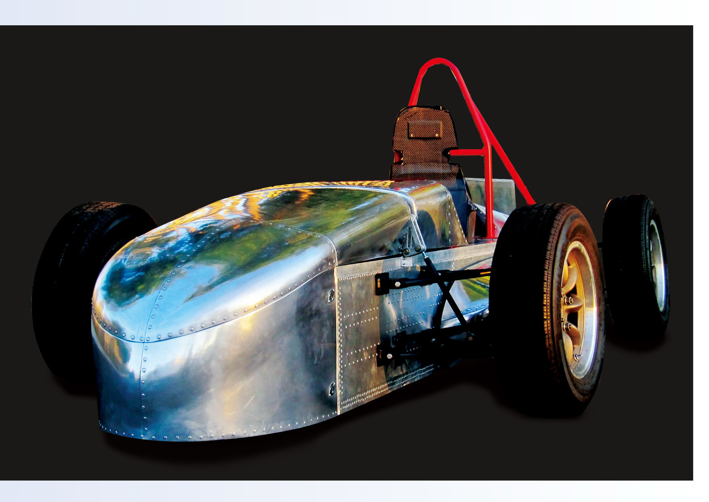 FSAE Electric Race Car Design by Chen-Yu Kuo at Coroflot.com