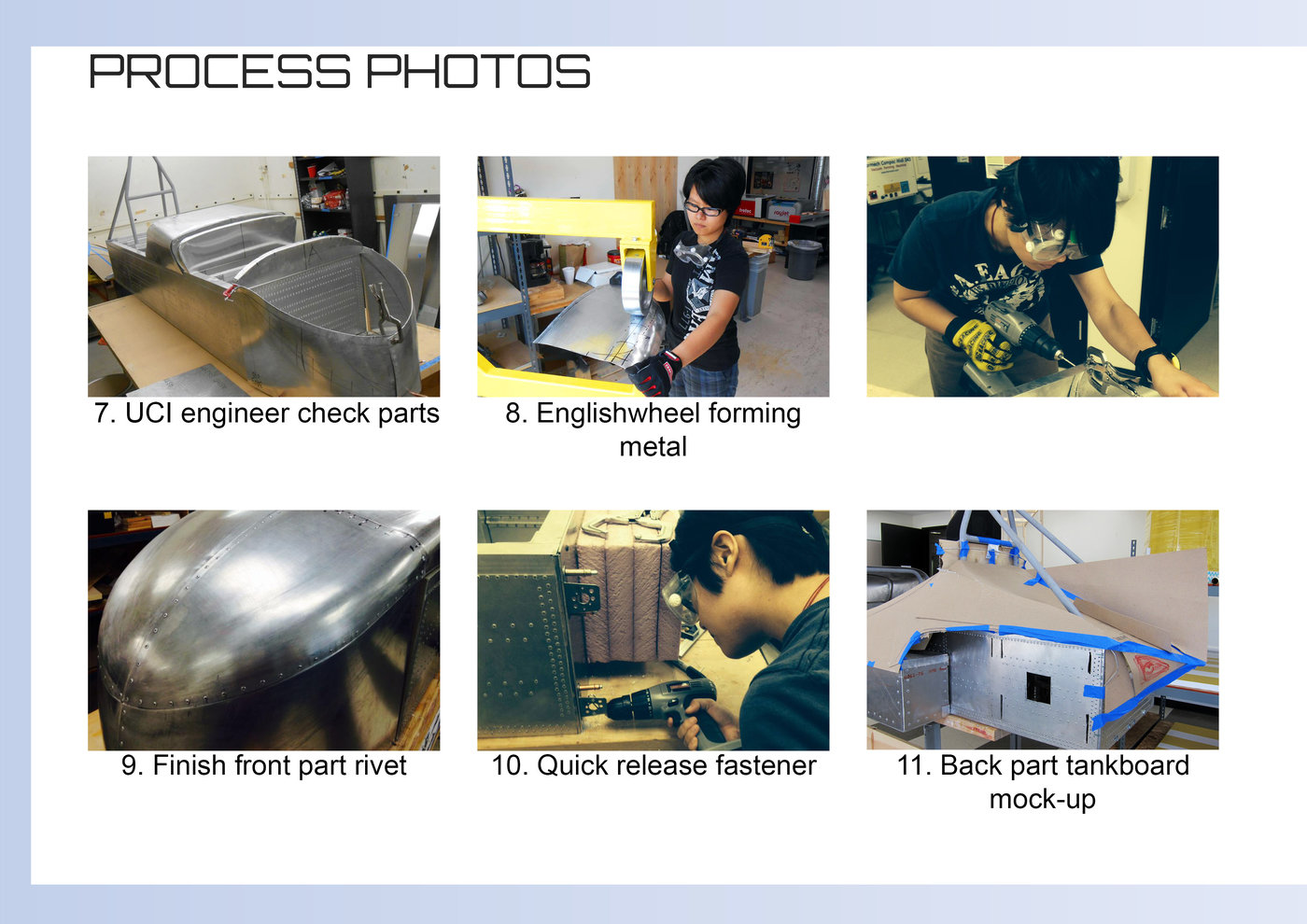 FSAE Electric Race Car Design by Chen-Yu Kuo at Coroflot.com